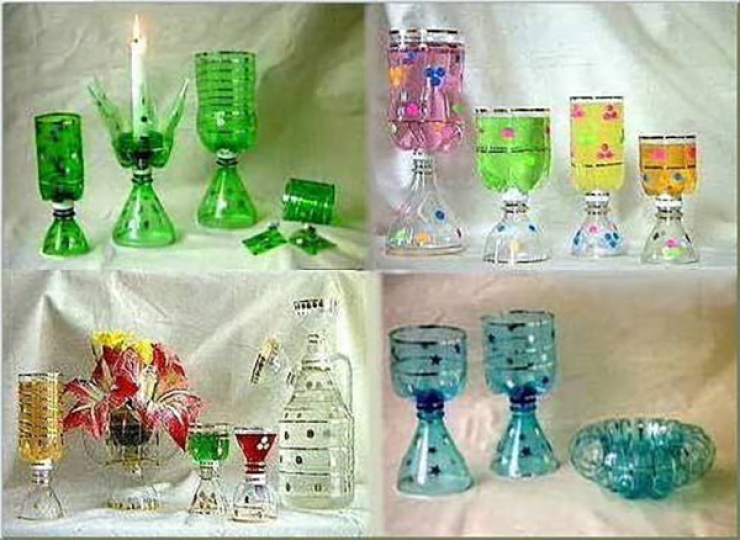 Don’t throw away your empty bottles! Here are 19 fabulous tips you can do with them!