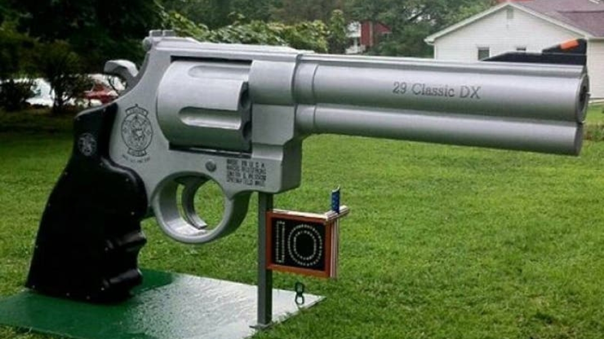 The 13 craziest mailboxes in the United States