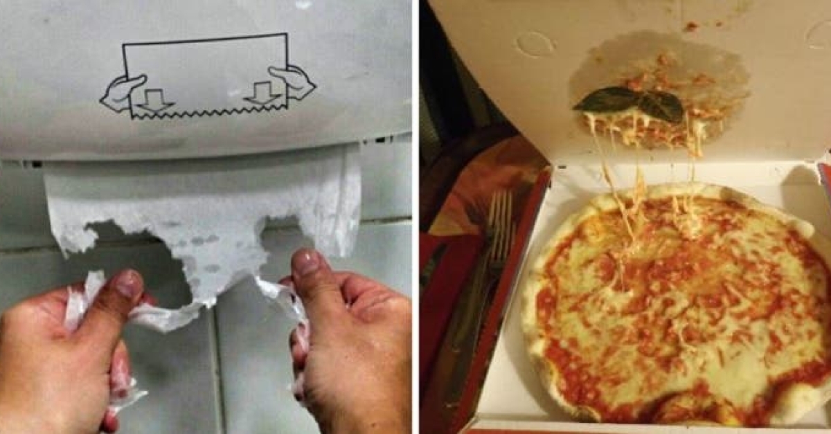The 18 worst situations that instantly make us mad!