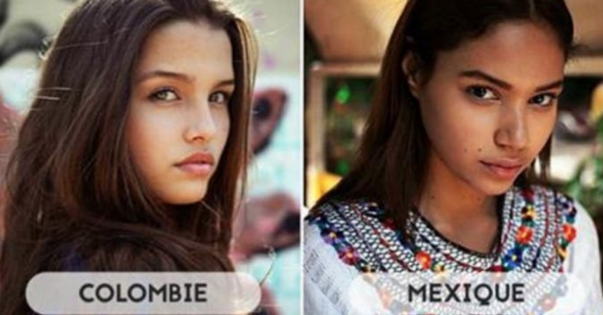 She photographed women in 35 countries to show that beauty is not the ...