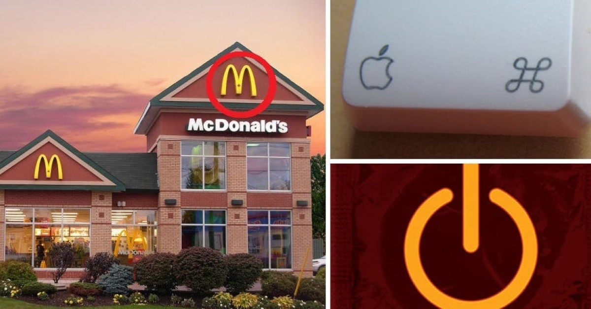 We explain 10 symbols that you see all the time without understanding them