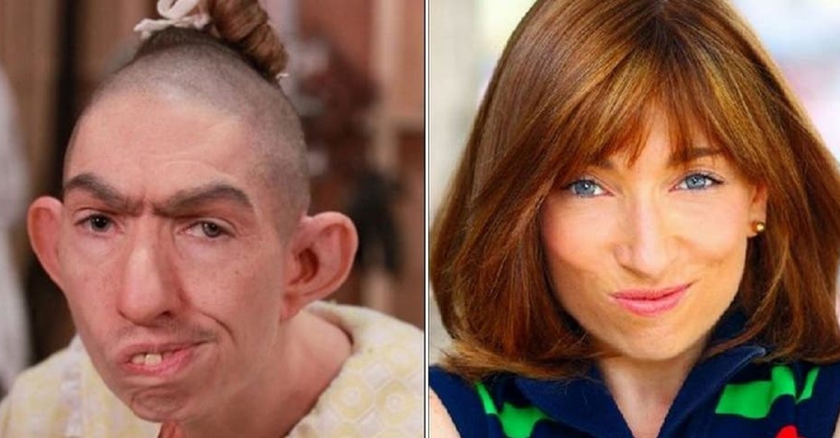 12 beautiful actors and actresses who played not-so-sexy roles!