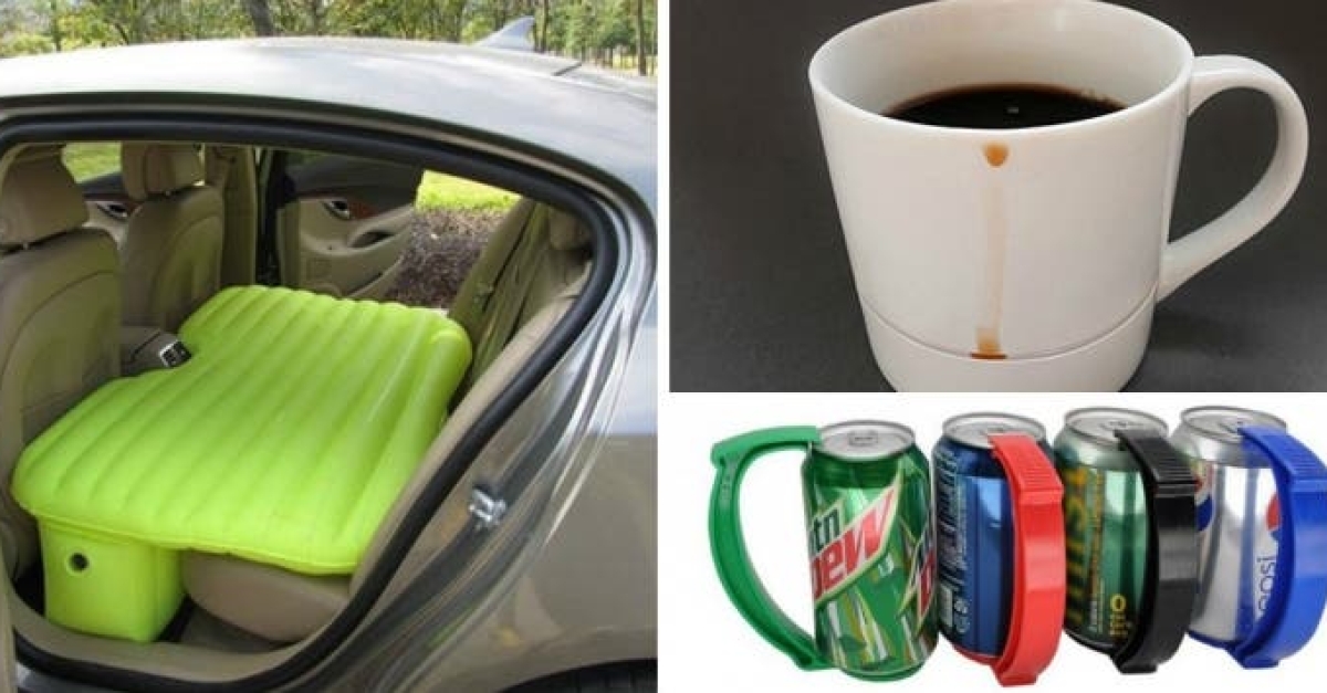 21 genius inventions that will make your life easier...