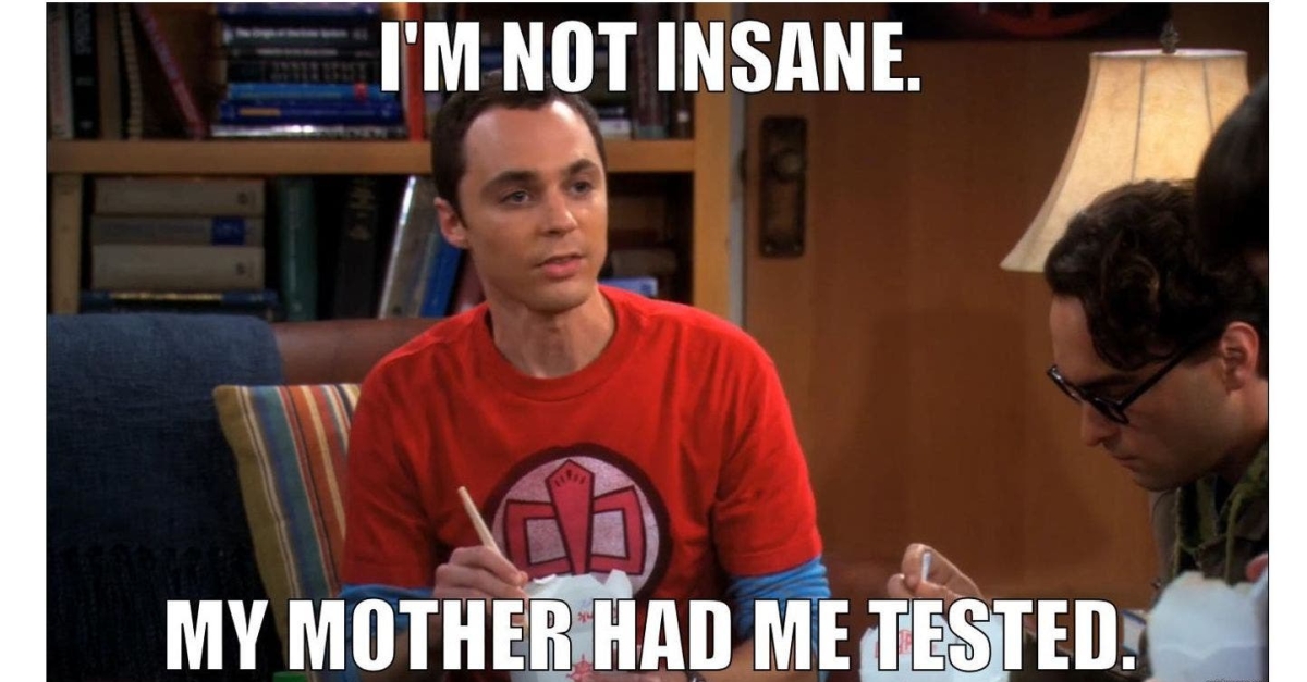 Which Big Bang Theory Quote Best Suits Your Personality?