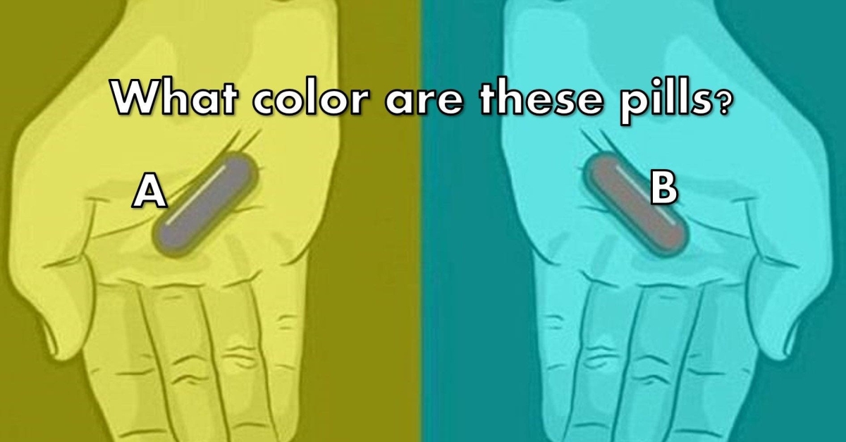 What Is Your Age Based On How You See Colors?