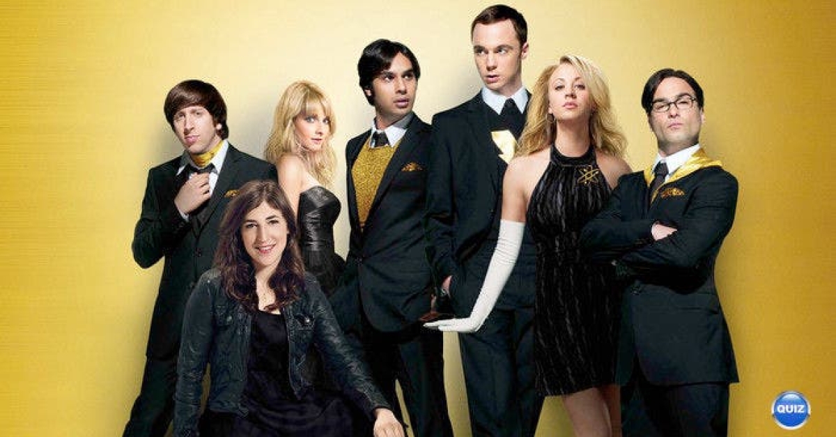 This Is What The Cast Of The Big Bang Theory Looks In Real Life