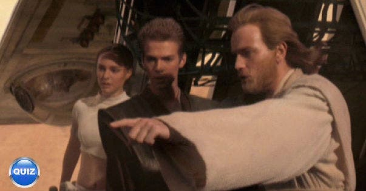 Star Wars HARD MODE - Can You Name Those Obscure Characters: Movies I