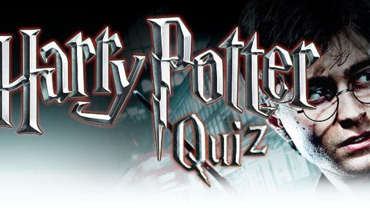 Ultimate Harry Potter Quiz