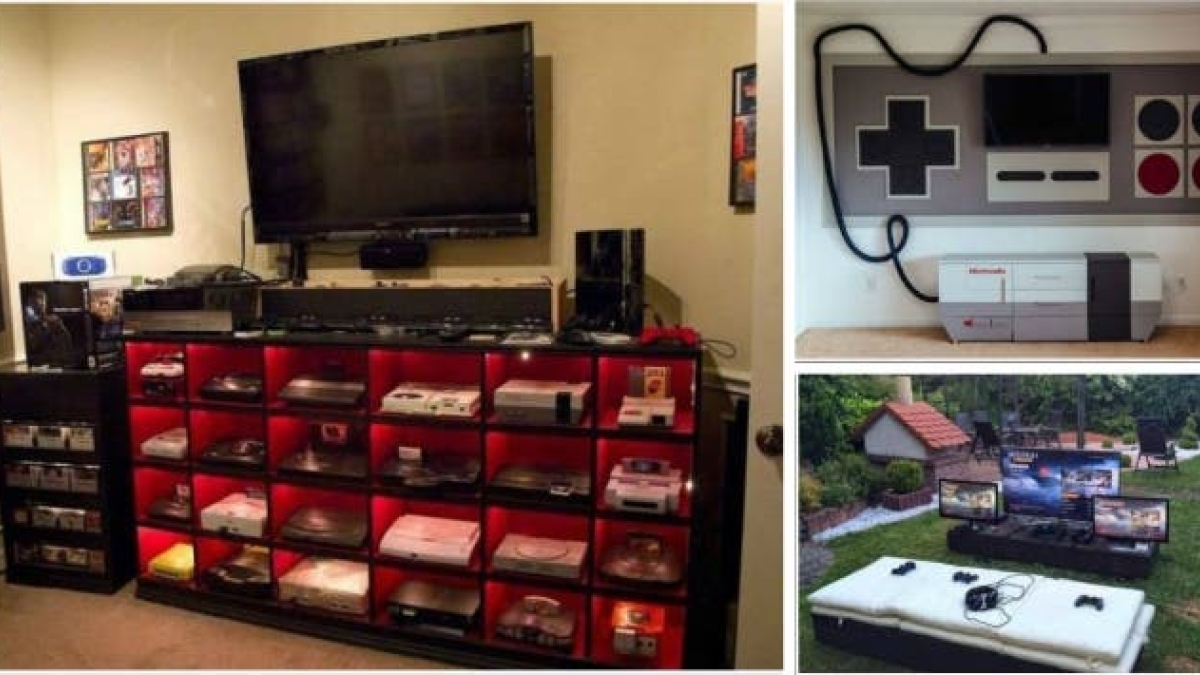 24 geek bedrooms that are the coolest in the world! This may give you ...