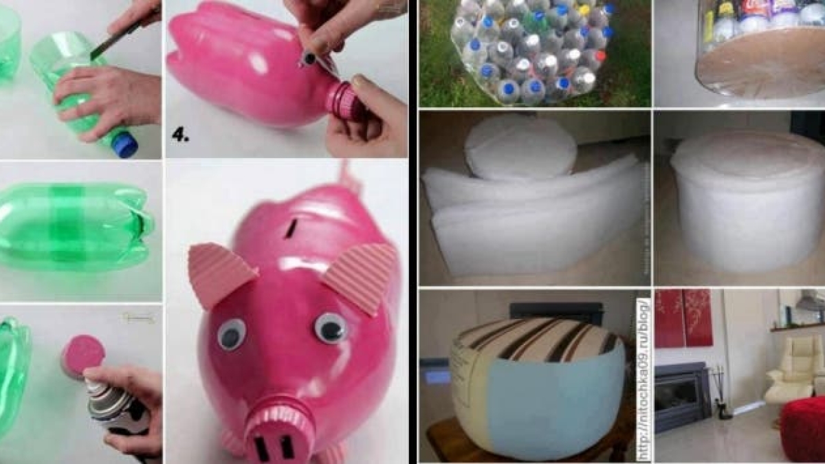 Don’t throw away your empty bottles! Here are 19 fabulous tips you can do with them!