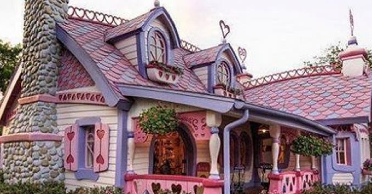 The top 30 most unusual houses around the world... There’s something ...