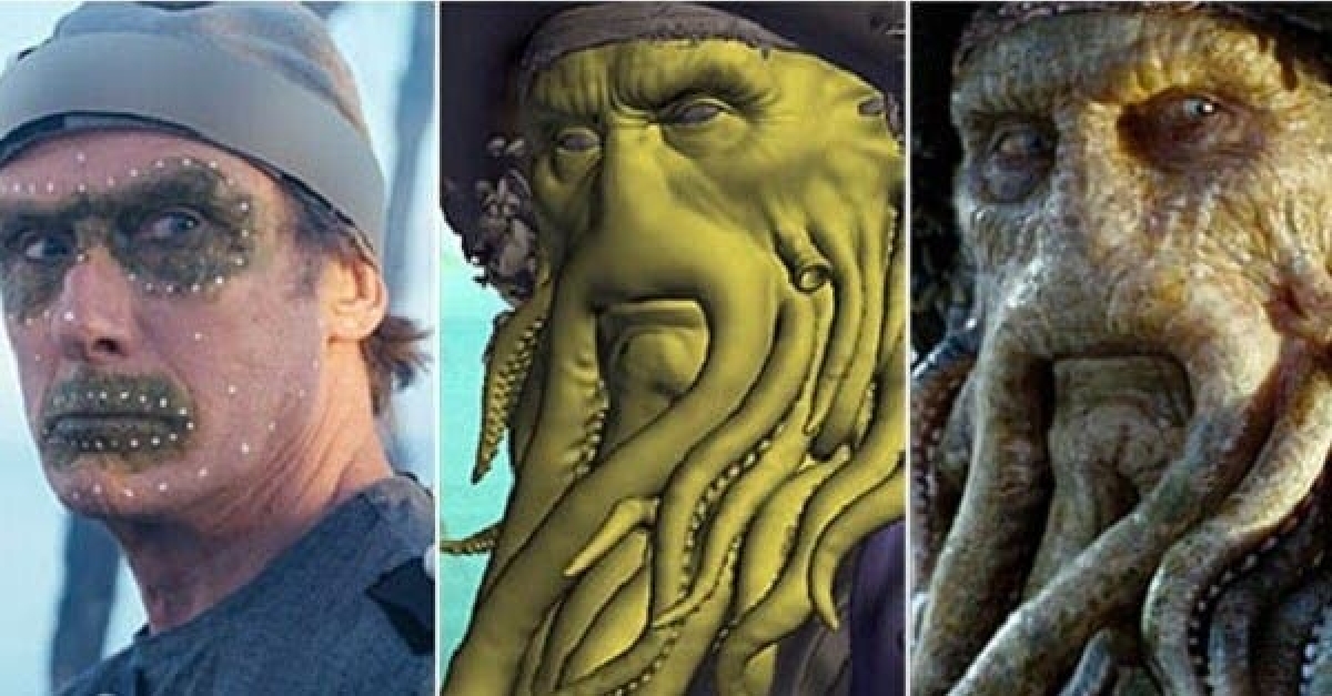 20 special effects: before and after, which are the most unique?