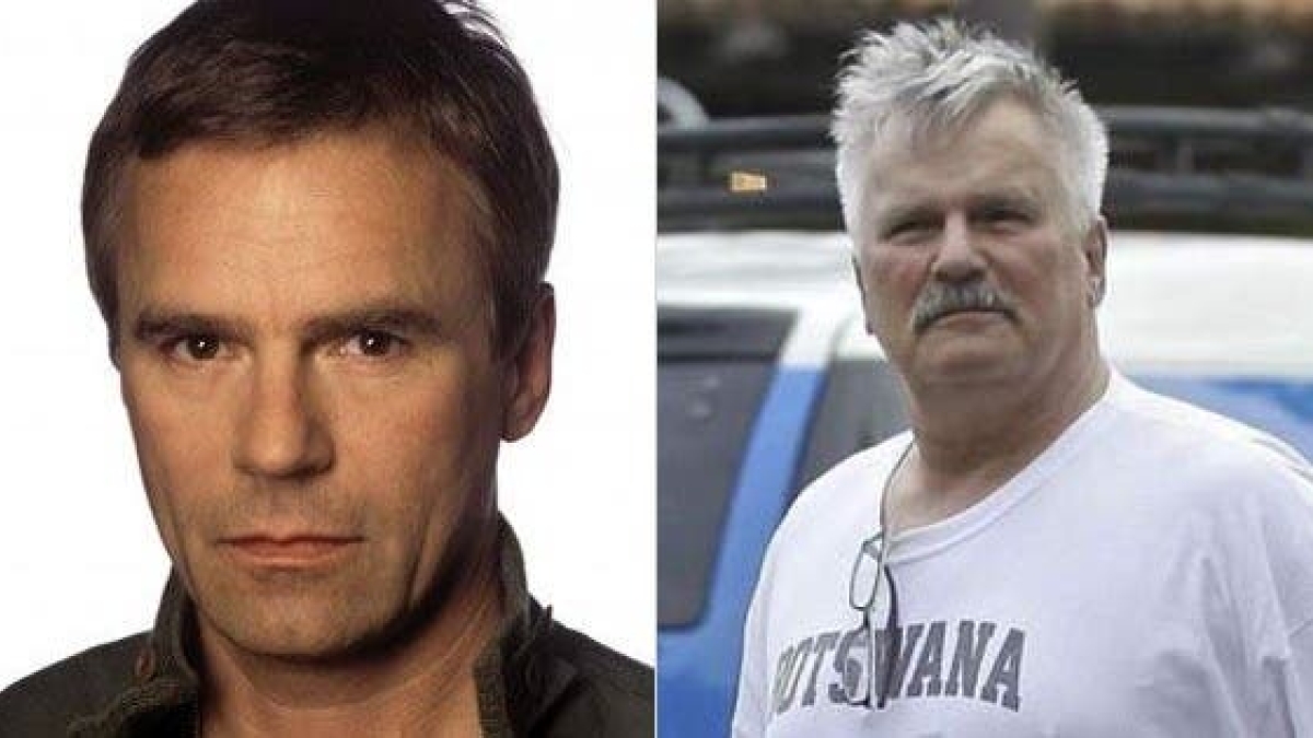 20 years later, what do the 12 actors in Stargate SG-1 look like now?