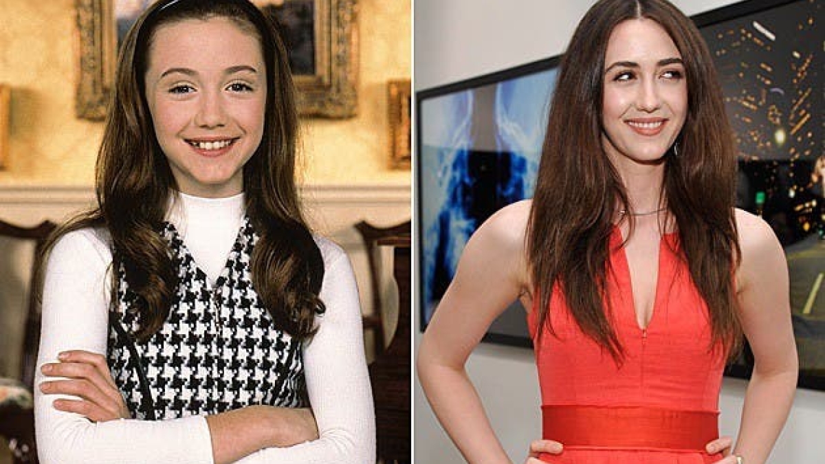 What do the actors and actresses from “The Nanny” look like 22 years later?