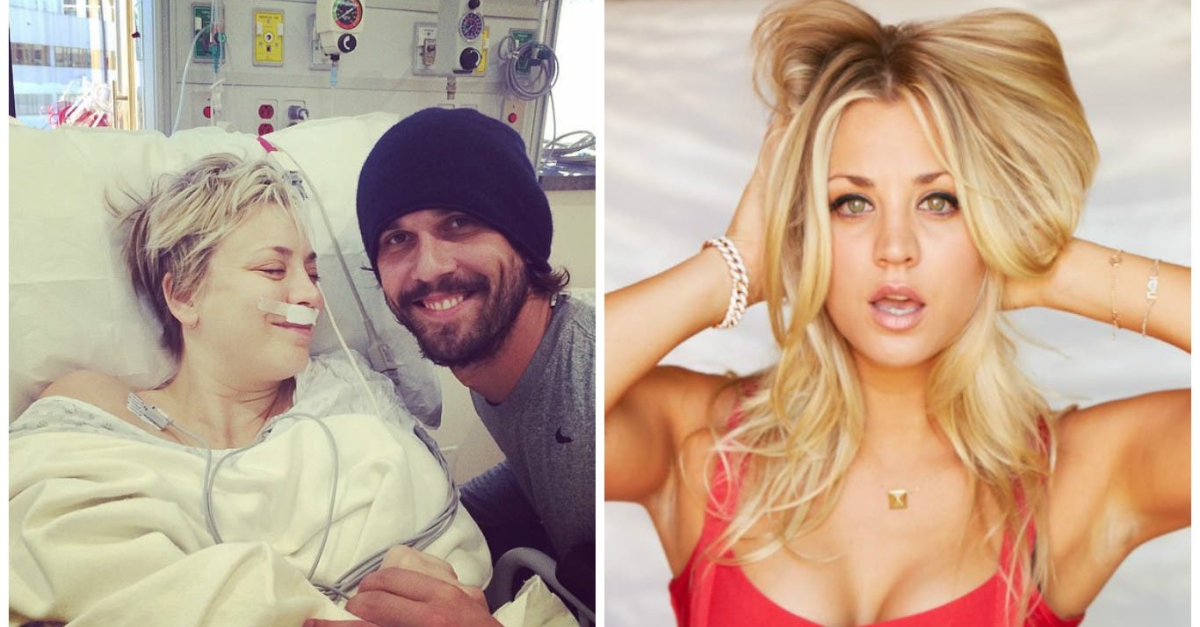 10 Facts You Never Knew About Kaley Cuoco