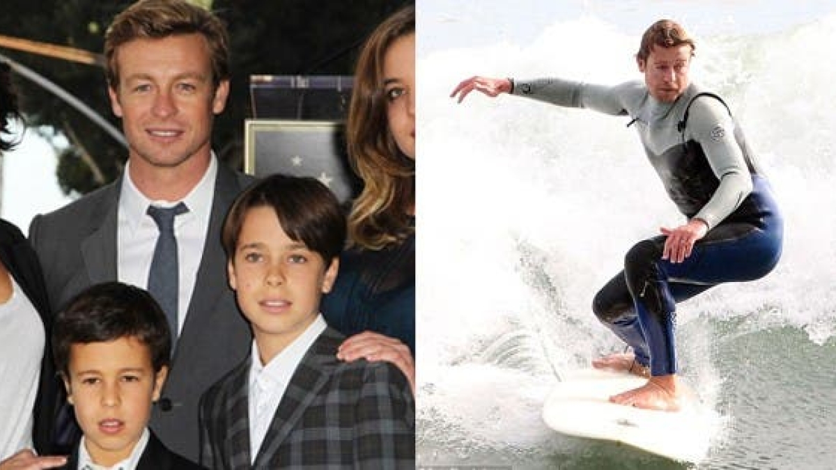 11 things you never knew about Simon Baker