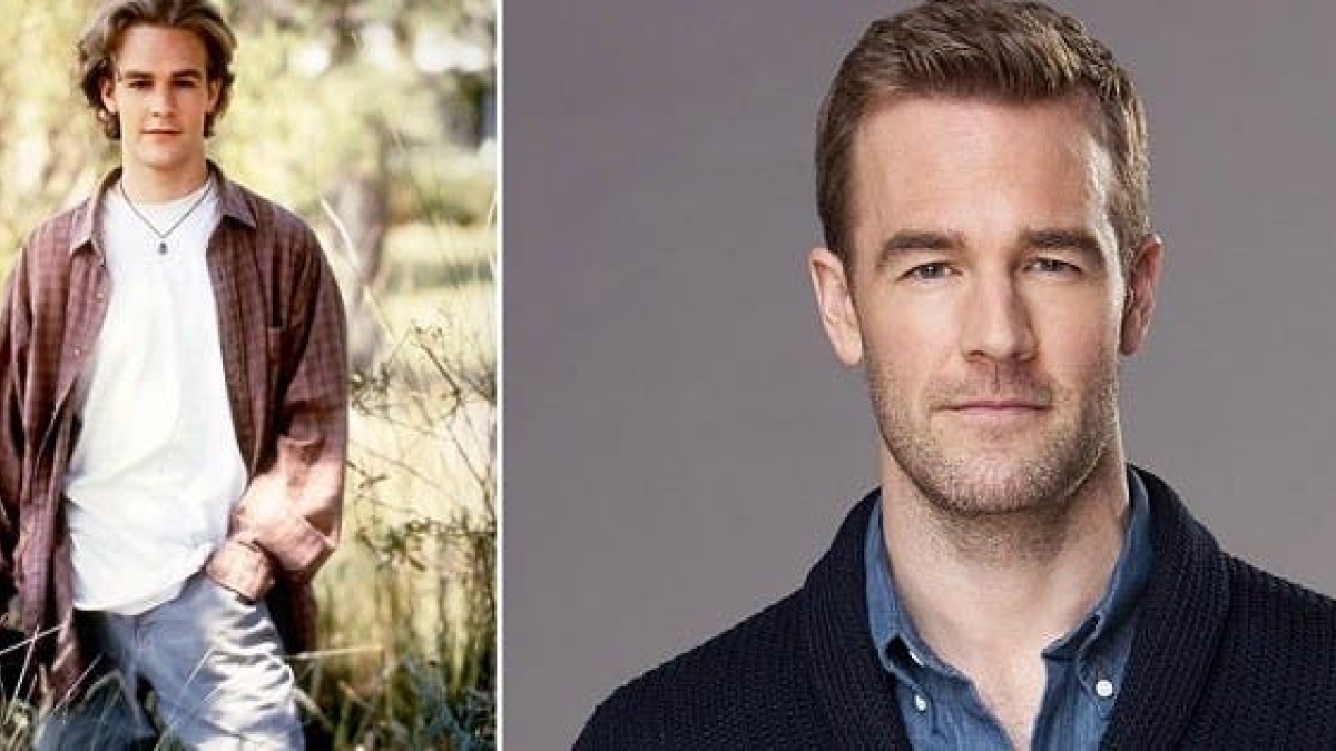 What do the 12 actors and actresses from “Dawson’s Creek” look like 18 ...