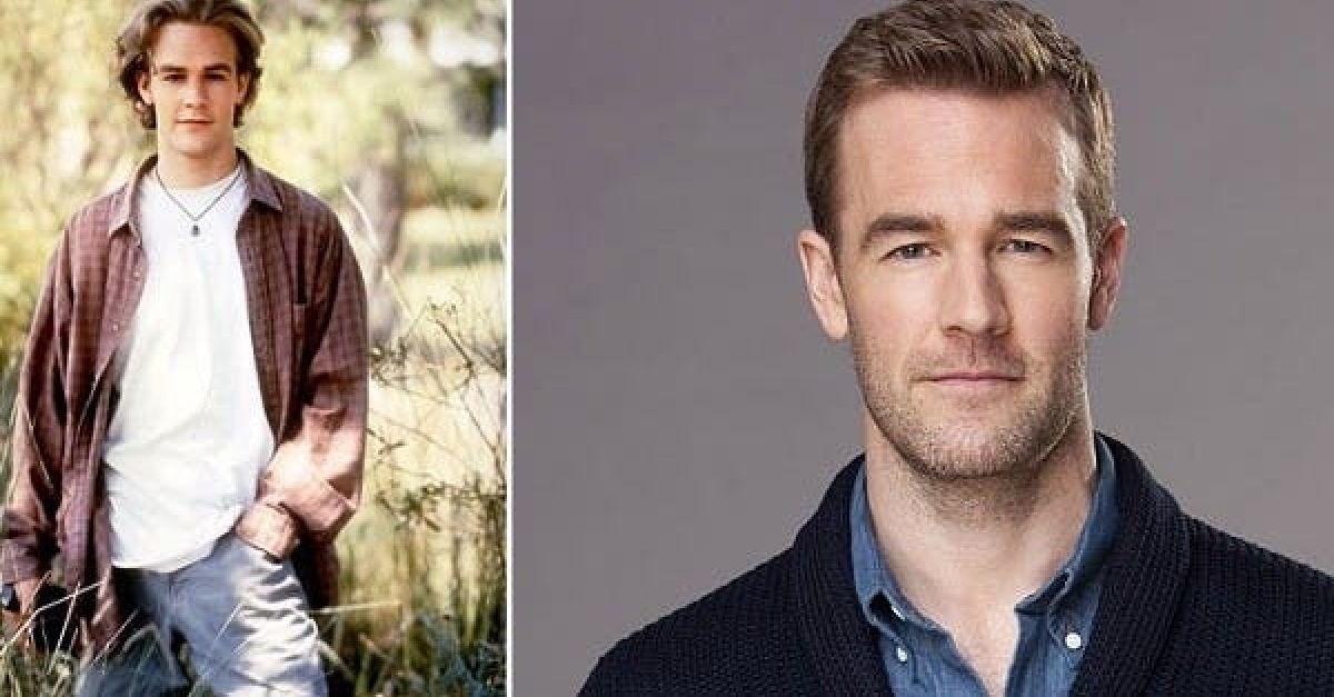 What do the 12 actors and actresses from “Dawson’s Creek” look like 18 ...