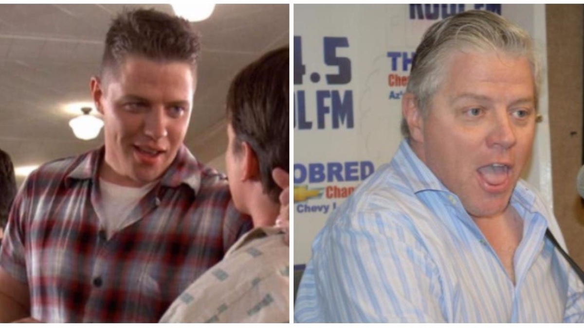 What do the 12 actors in the Back to the Future trilogy look like now, 32 years later?