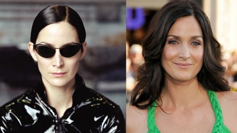 More than 18 years later, what are the actors from The Matrix doing now?