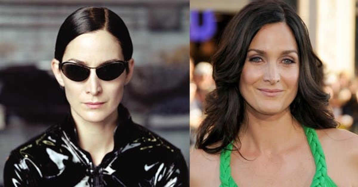 More than 18 years later, what are the actors from The Matrix doing now?