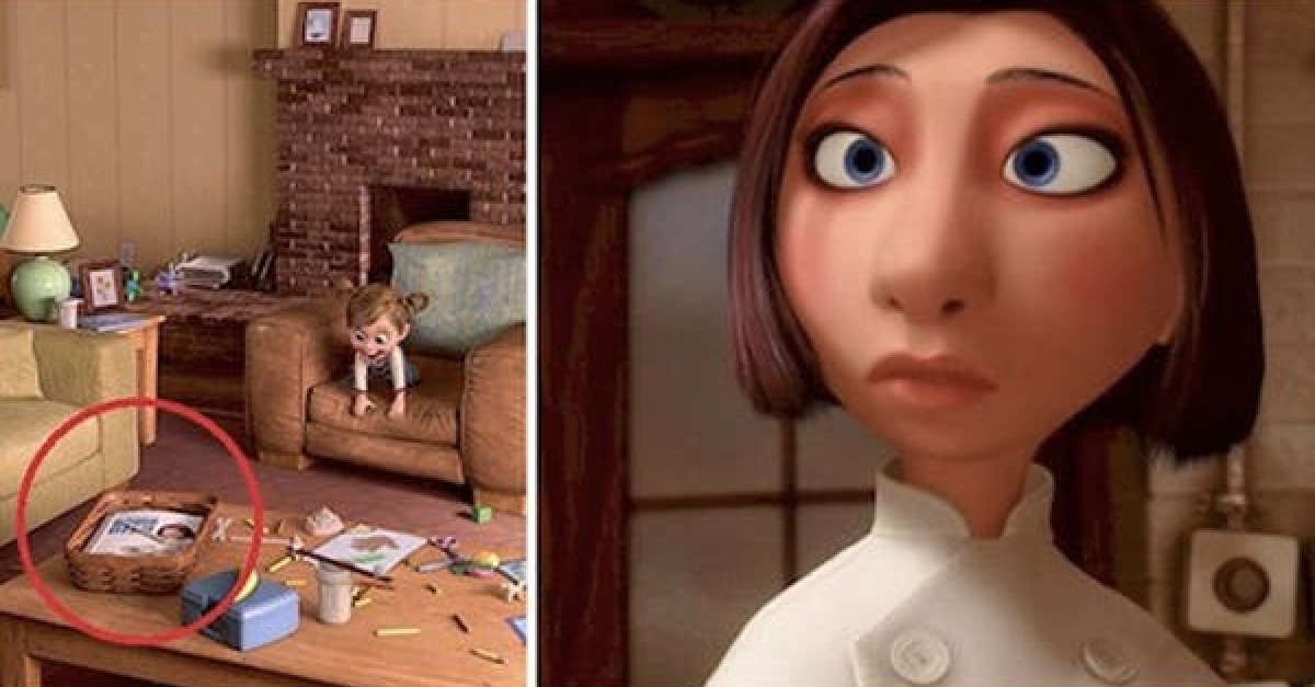 Check out these 23 hidden references in Pixar movies!