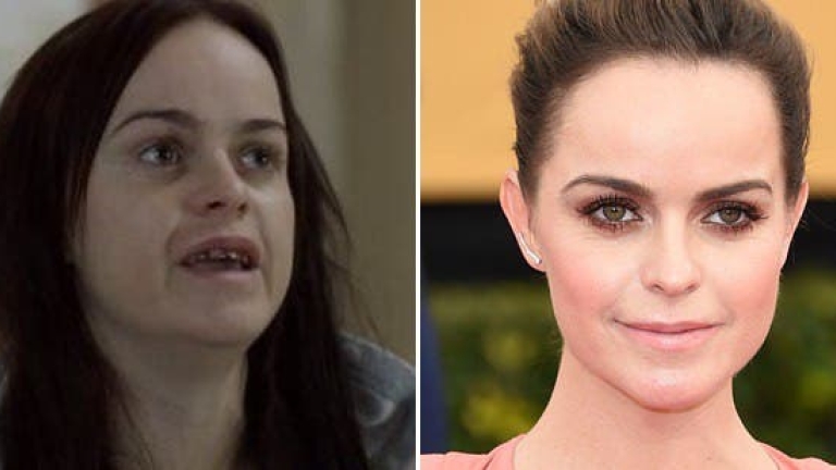 16 TV characters you wouldn’t recognize in real life