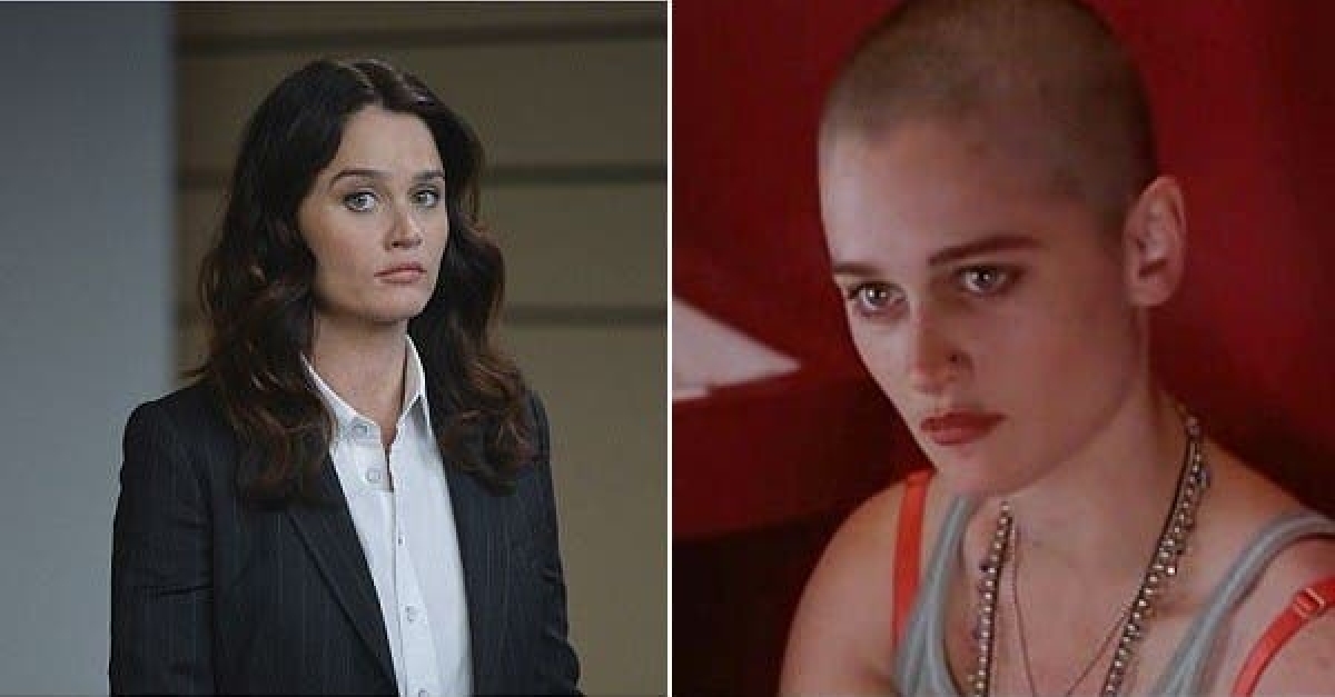 17 actresses who boldly shaved their heads for a movie role