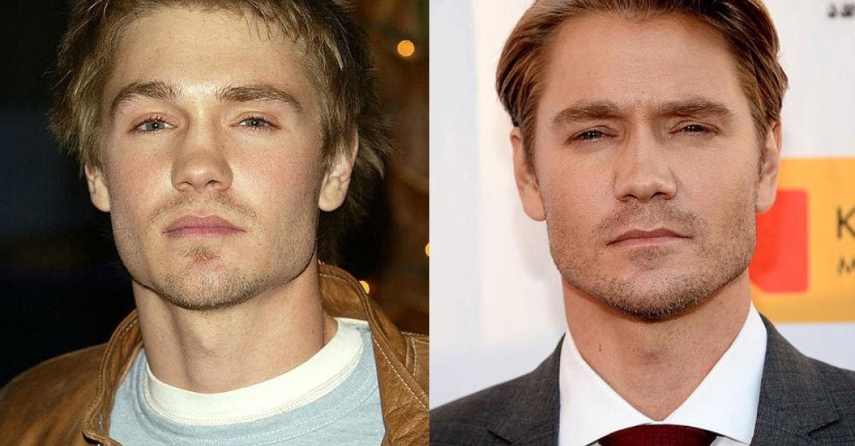 13 boys who were worshiped in the 2000s who have now become men