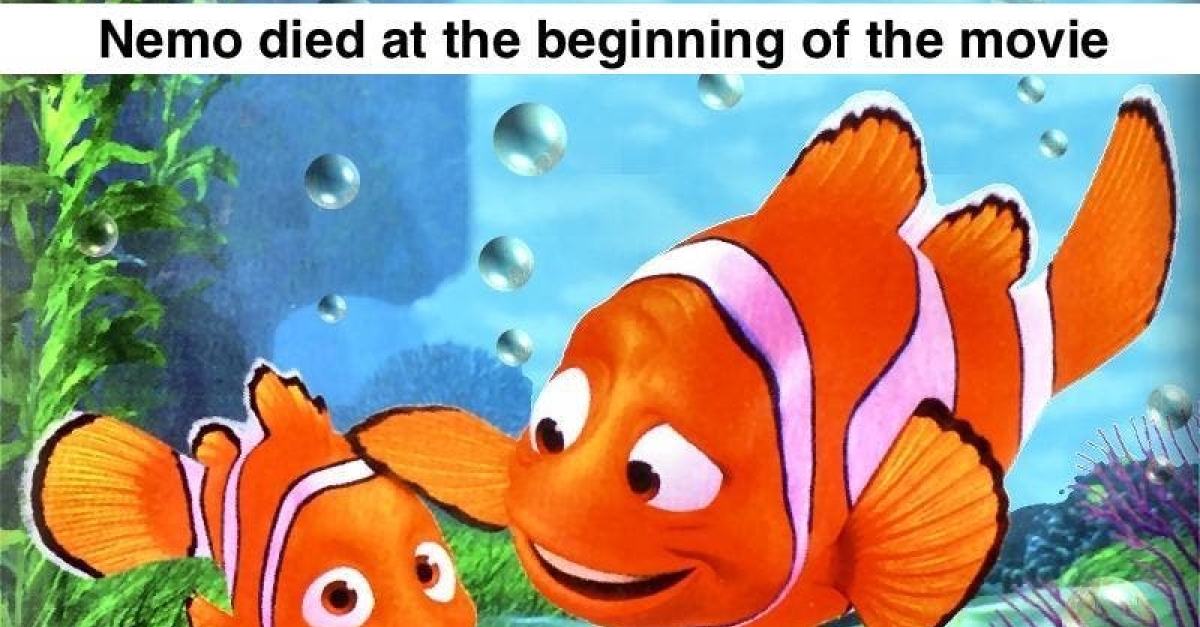 9 theories about Walt Disney movies!