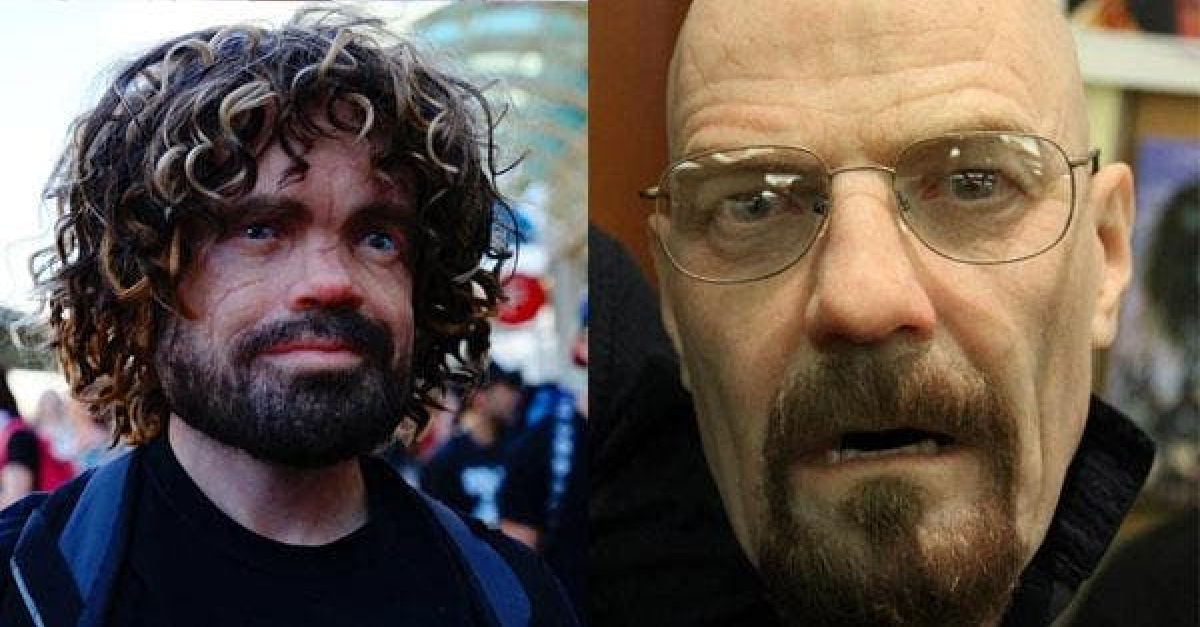 11 very realistic Landon Meier masks! Which ones are the most successful?