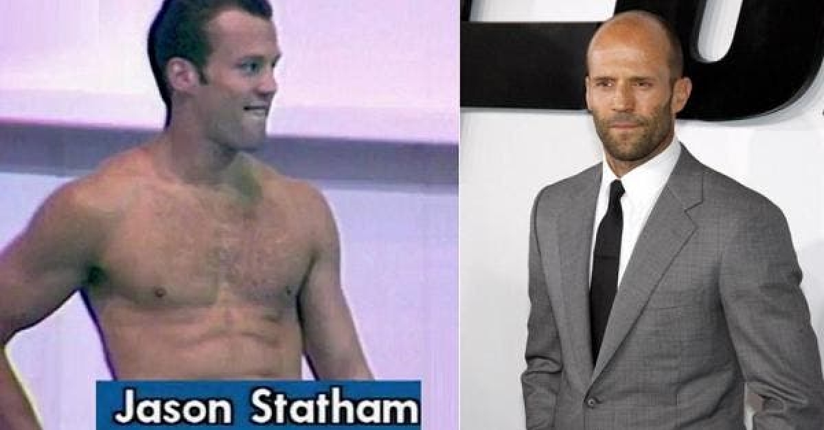 14 celebrities who were great athletes before becoming actors