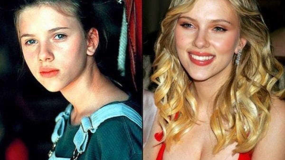 9 celebrities who have changed dramatically over the years