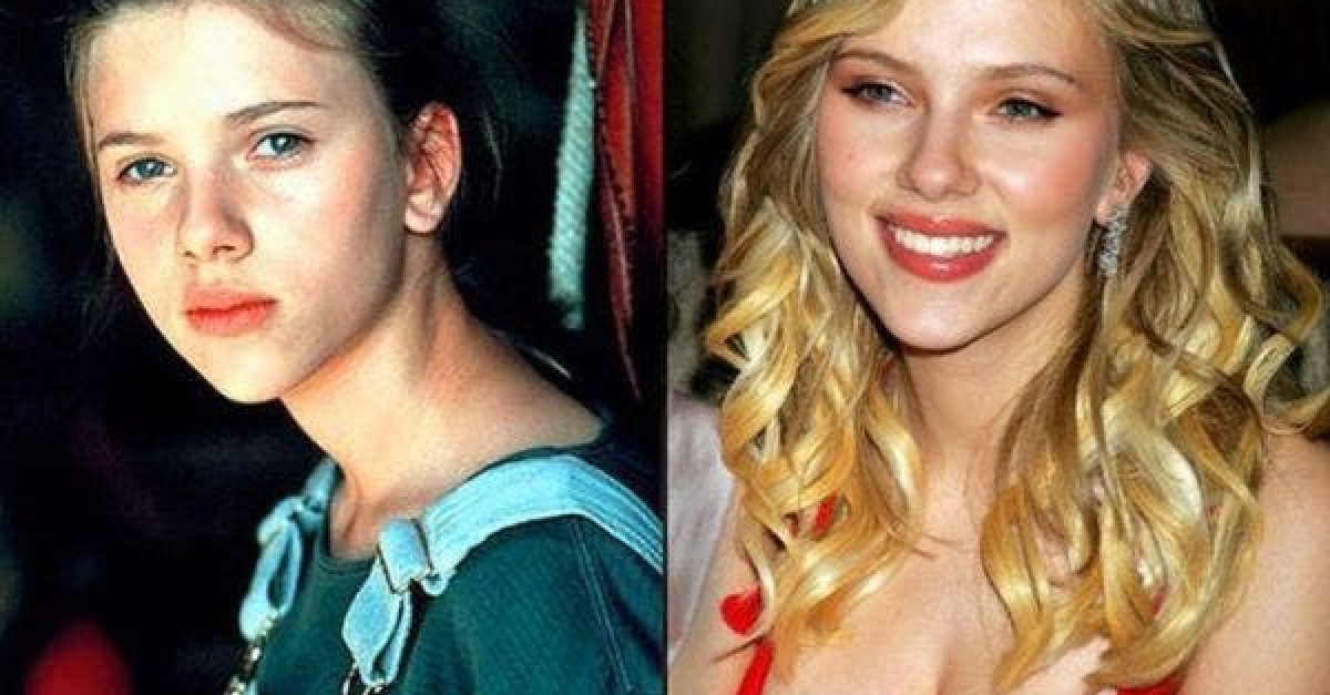 9 celebrities who have changed dramatically over the years