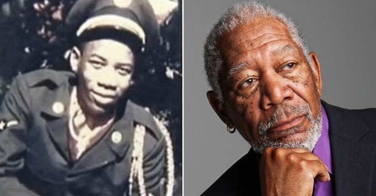 10 celebrities who were veterans in the past!