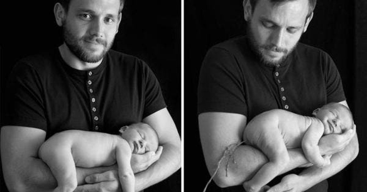 19 babies who ruined their parents’ photos!