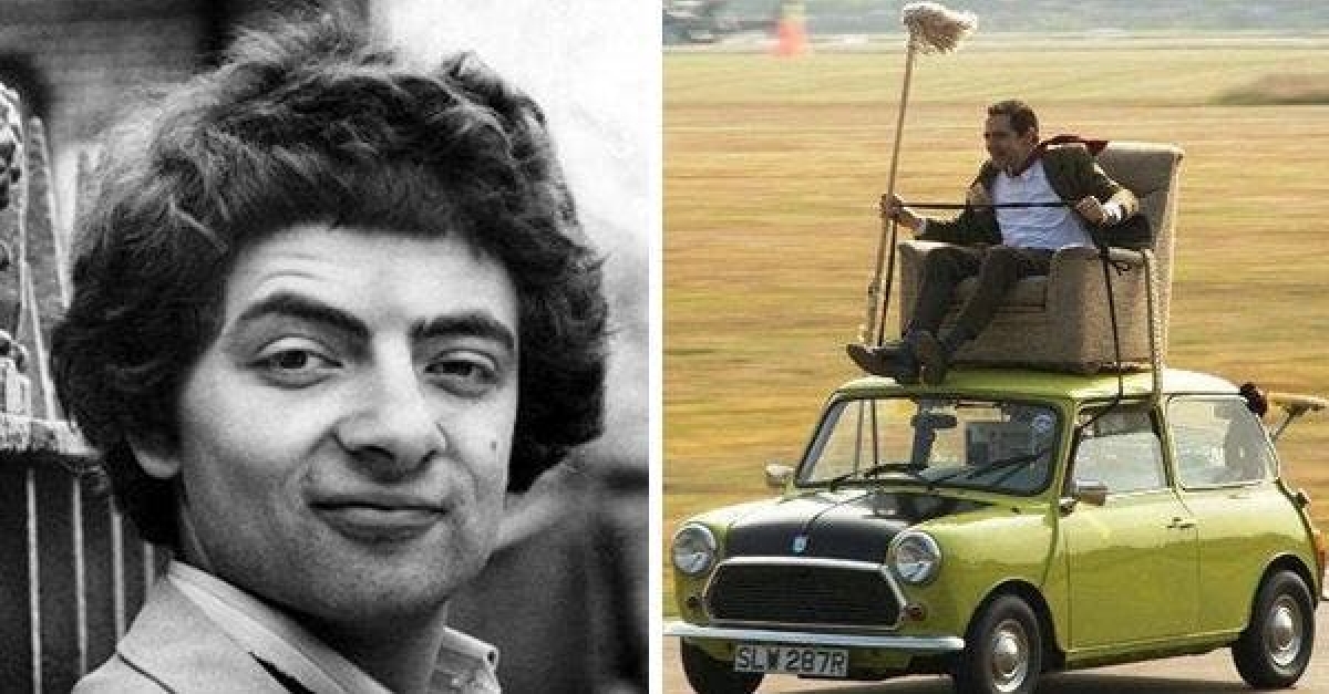 10 secrets about Mr. Bean's life! Which ones are the most amazing?