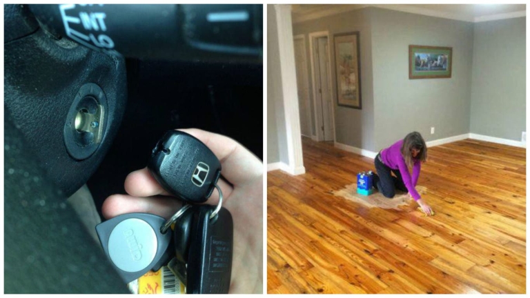 Top 20 unfortunate everyday life situations that nobody wants to experience