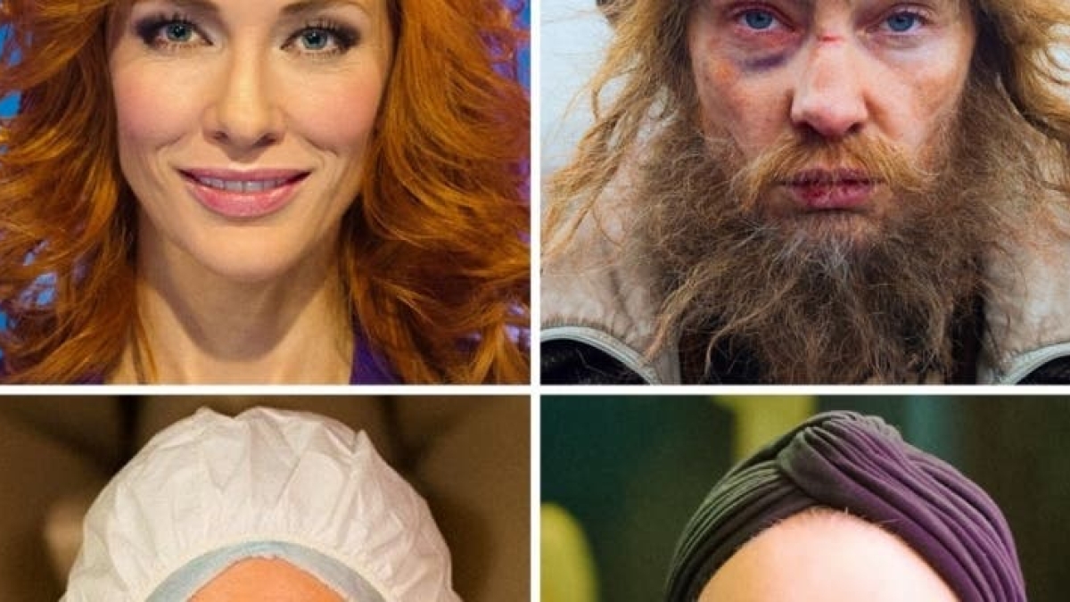 9 actors who brilliantly played several roles in the same film