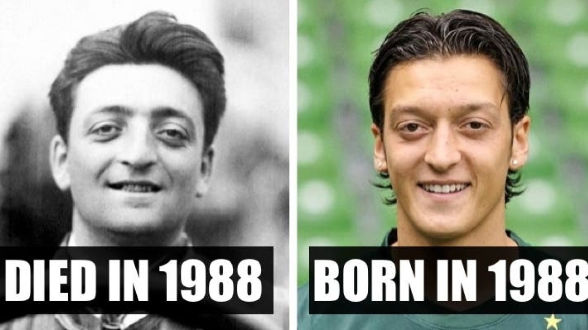 13 amazing coincidences that will make you see the world differently