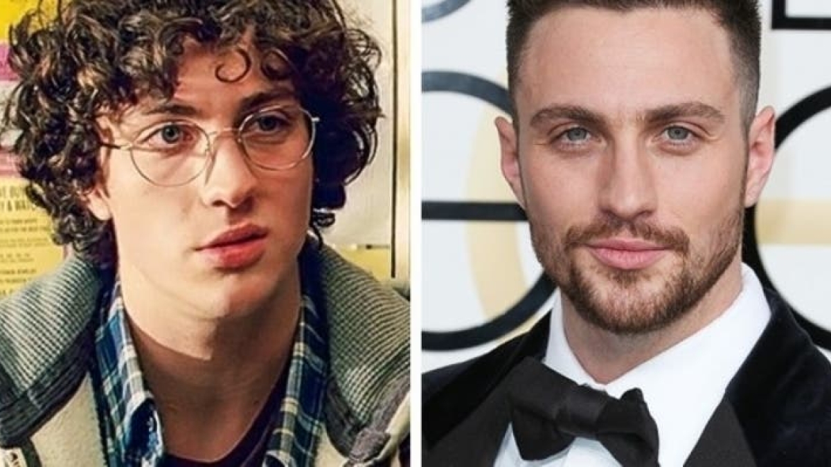 17 celebrities who were not popular at all when they were in school