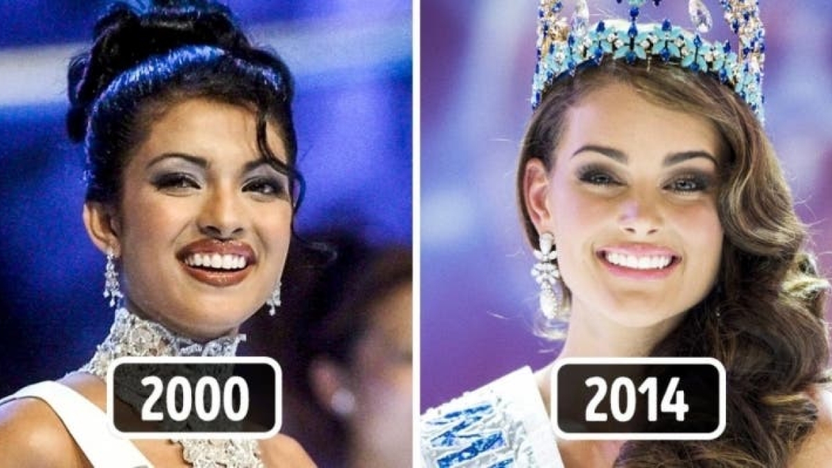 The 15 most beautiful Miss World winners in the history of the contest