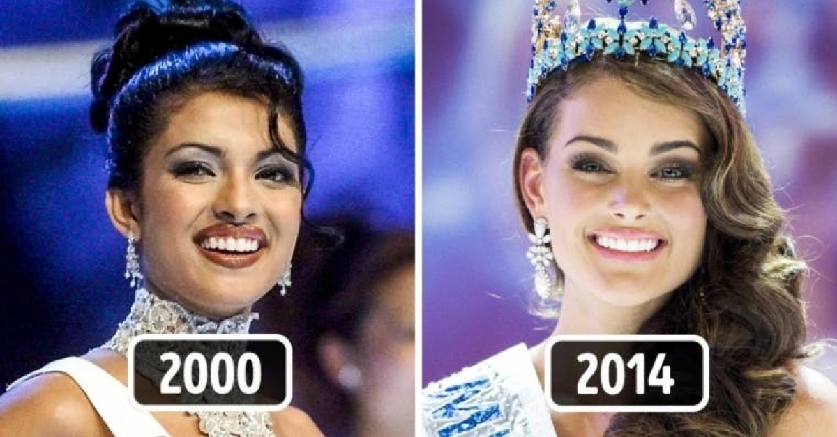 The 15 most beautiful Miss World winners in the history of the contest