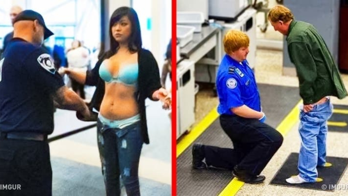 9 airports with secrets that you need to know