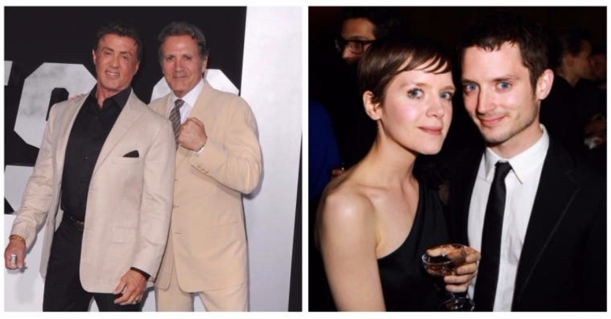 18 celebrities with siblings we never knew about