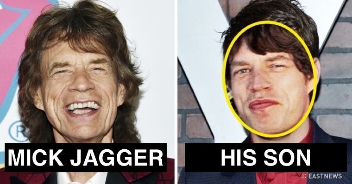 12 celebrities’ sons who got their charm from their parents