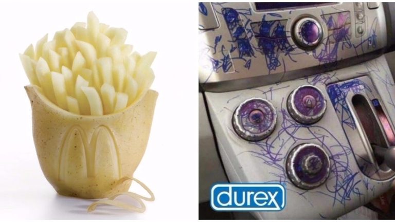 22 totally perfect ads