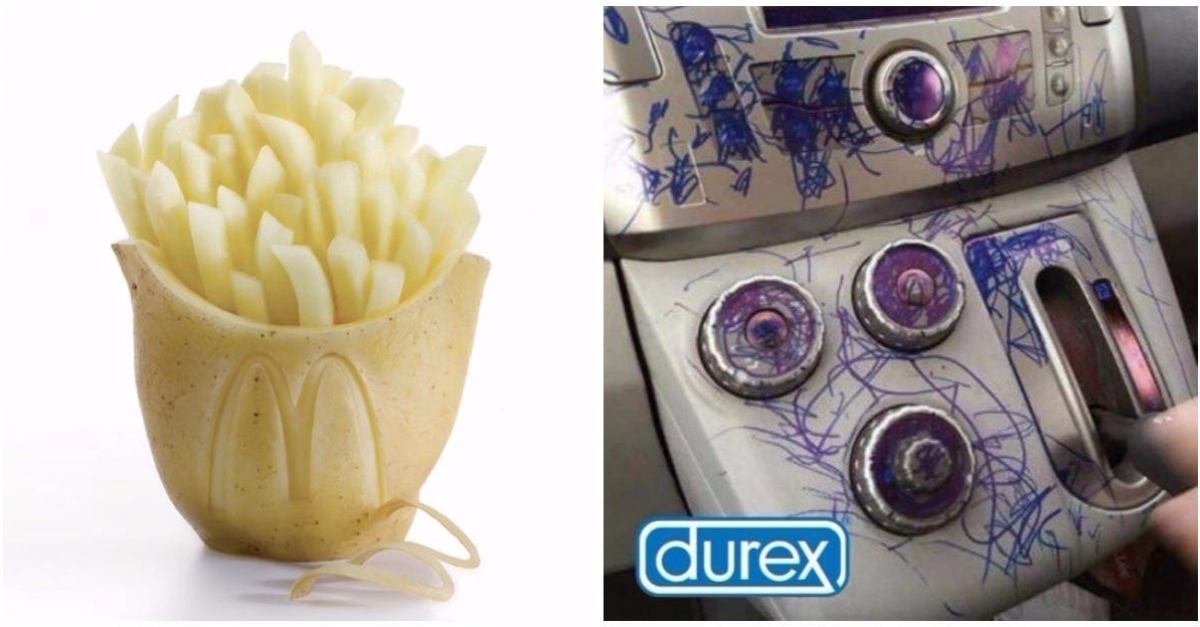 22 totally perfect ads