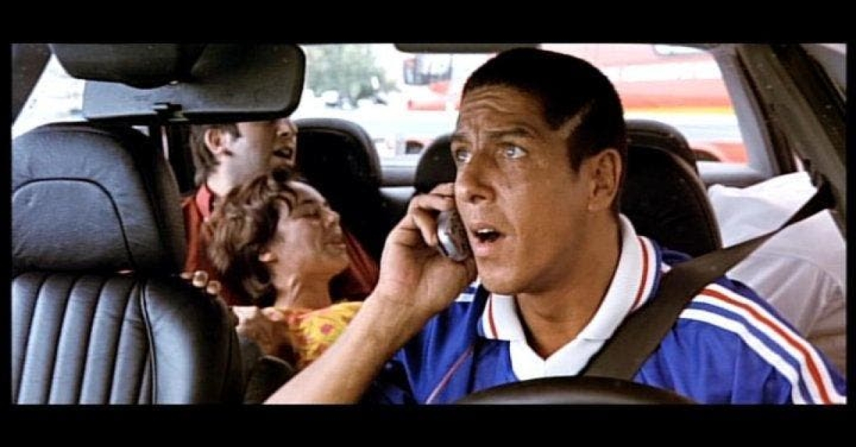 8 rules for taxi drivers (and private cars for hire) that passengers ...