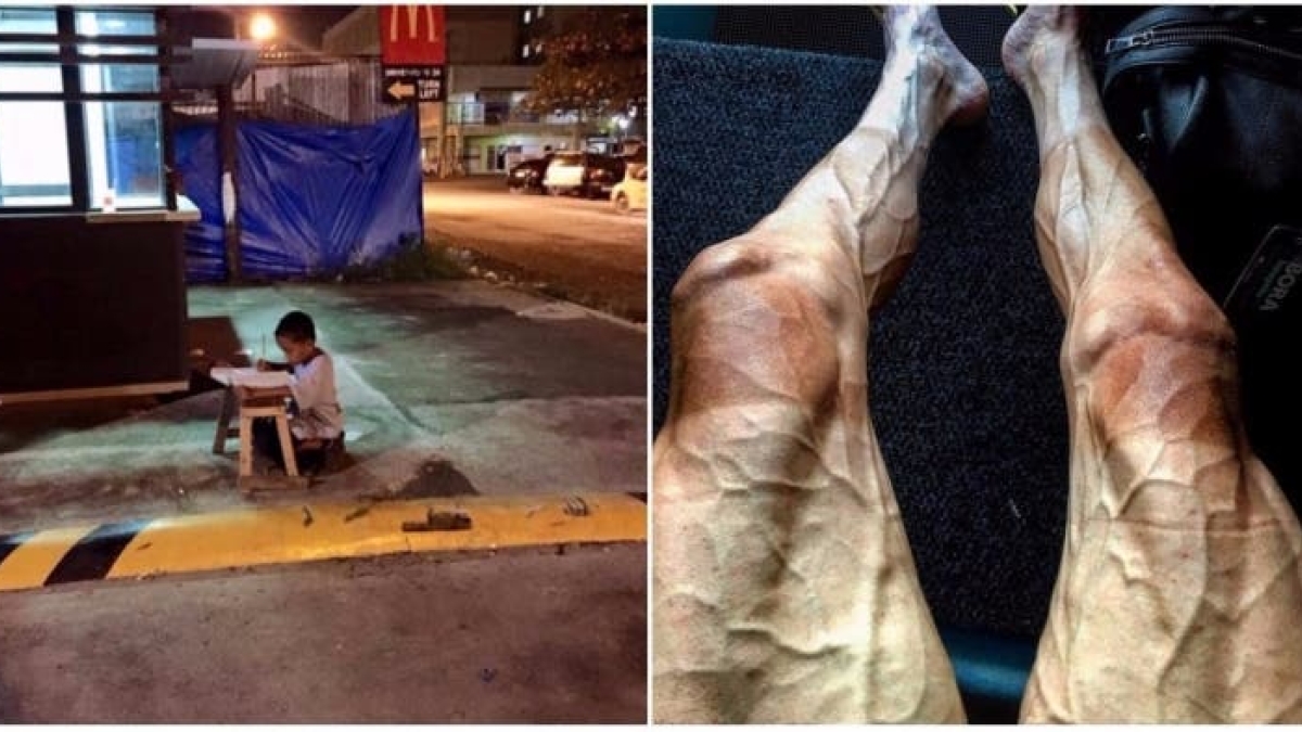 15 photos that show human strength and determination at its best